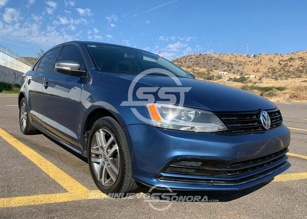 Volkswagen Jetta A3 2016 | Seminuevos Sonora