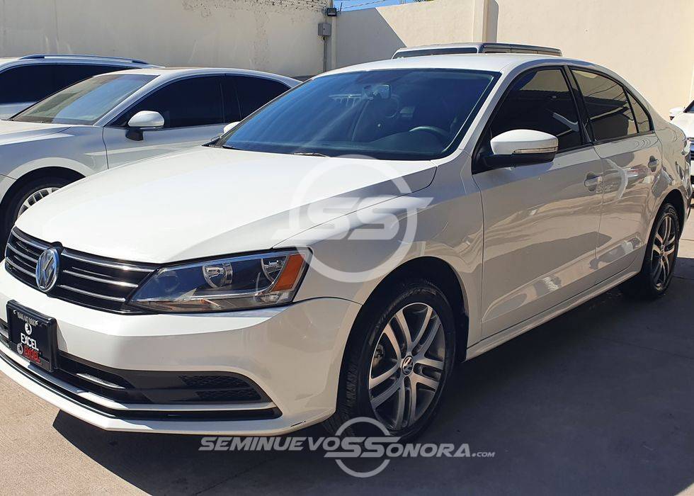 Volkswagen Jetta A6 2015 | Seminuevos Sonora