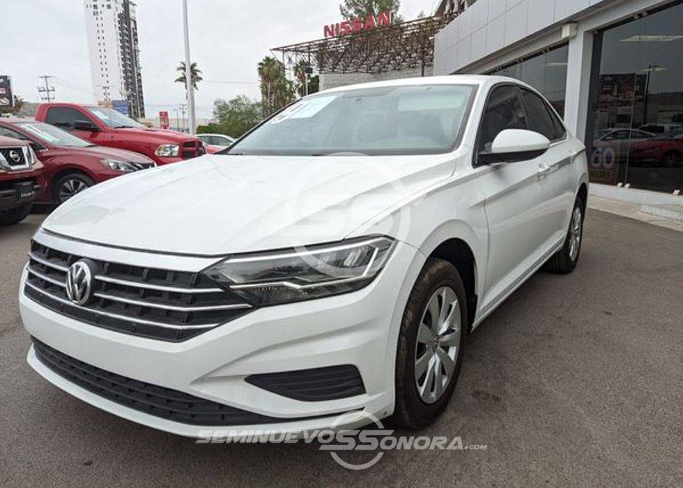 Volkswagen Jetta A7 2019 | Seminuevos Sonora