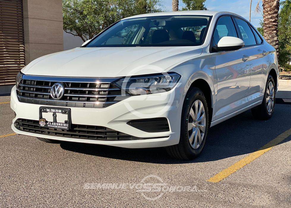 Volkswagen Jetta A7 2019 | Seminuevos Sonora