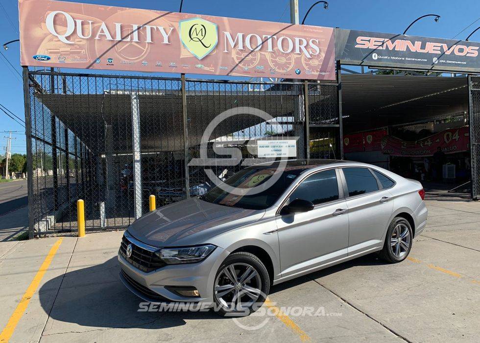 Volkswagen Jetta A7 2020 | Seminuevos Sonora