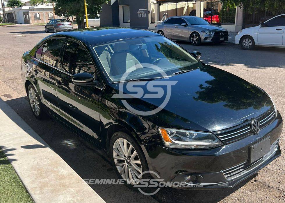 Volkswagen Jetta 2013 | Seminuevos Sonora