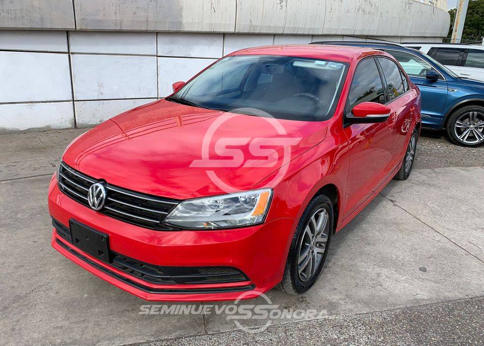 Volkswagen Jetta 2016 | Seminuevos Sonora