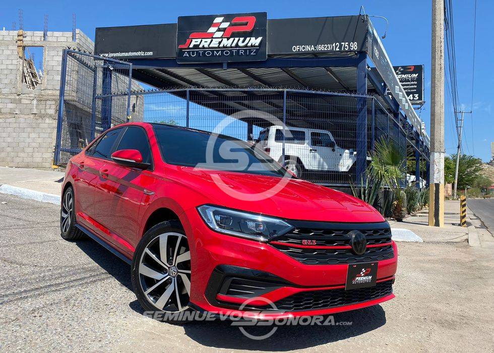 Volkswagen Jetta 2020 | Seminuevos Sonora