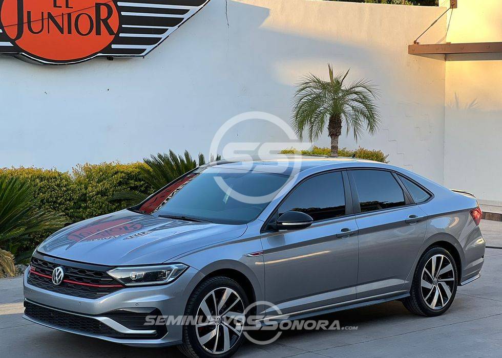 Volkswagen Jetta 2020 | Seminuevos Sonora