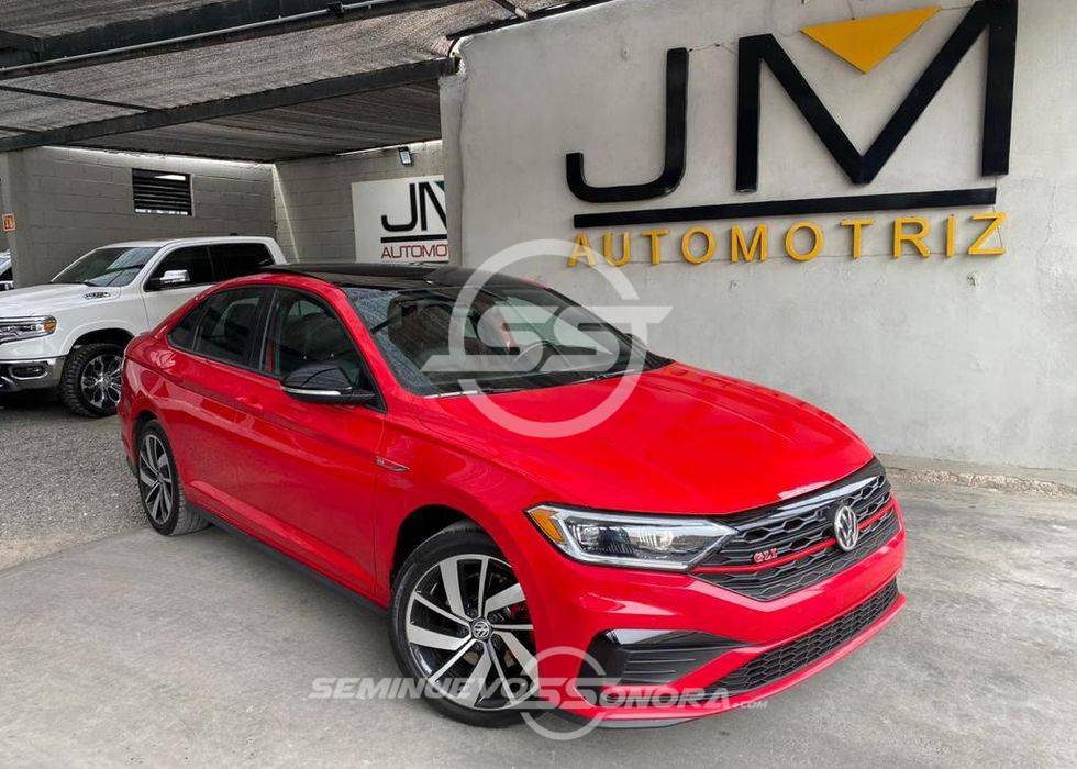 Volkswagen Jetta 2021 | Seminuevos Sonora