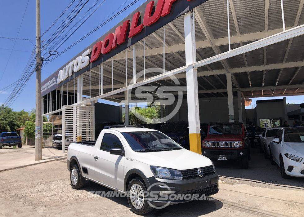 Volkswagen Saveiro 2021 | Seminuevos Sonora