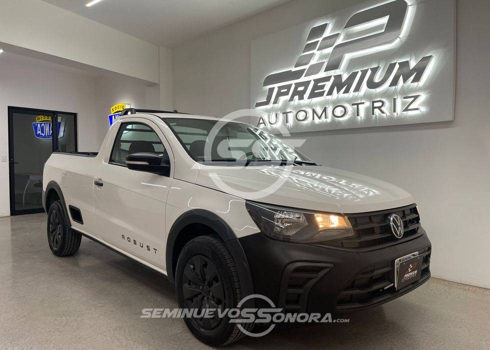 Volkswagen Saveiro 2025 | Seminuevos Sonora