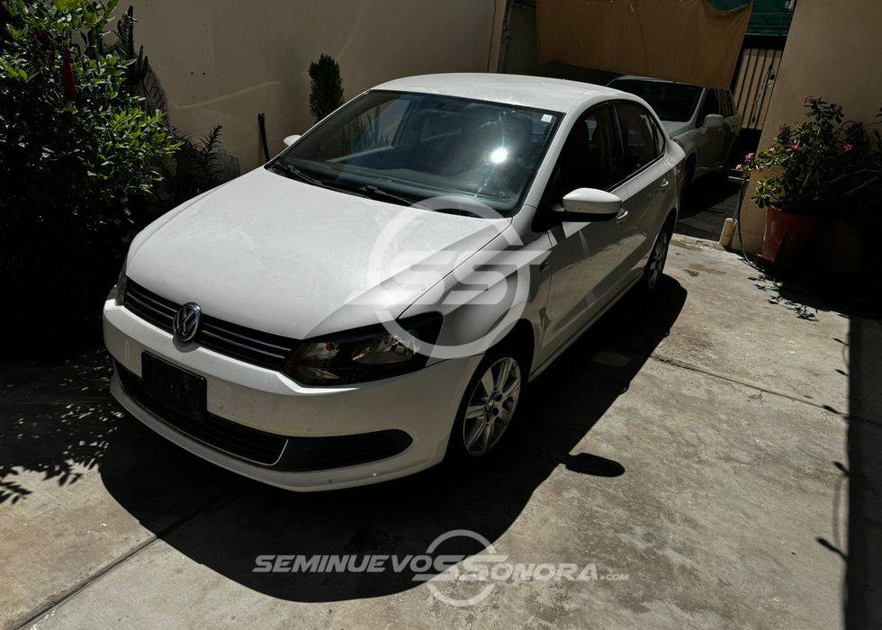 Volkswagen Vento 2014 | Seminuevos Sonora