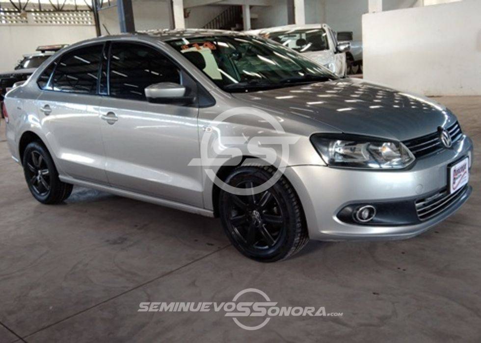 Volkswagen Vento 2014 | Seminuevos Sonora