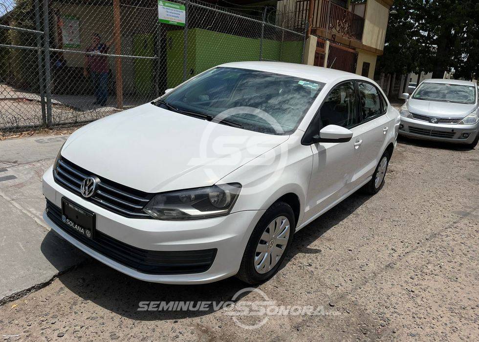 Volkswagen Vento 2016 | Seminuevos Sonora