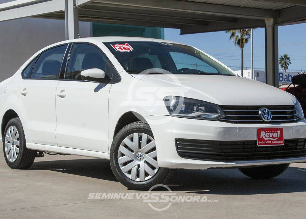 Volkswagen Vento 2016 | Seminuevos Sonora