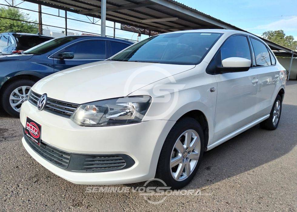 Volkswagen Vento 2016 | Seminuevos Sonora
