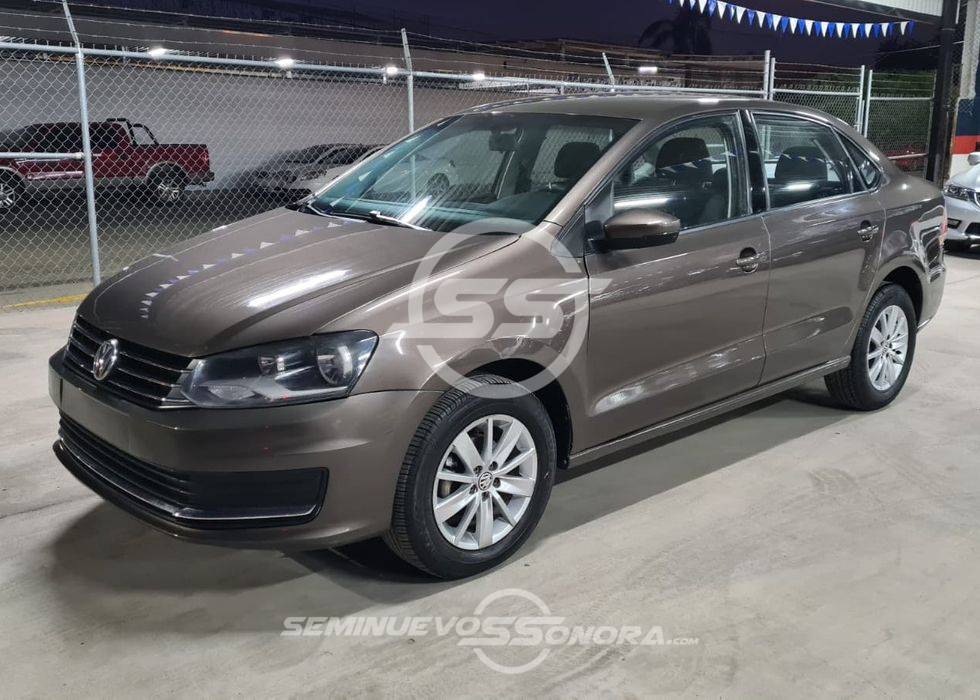 Volkswagen Vento 2017 | Seminuevos Sonora