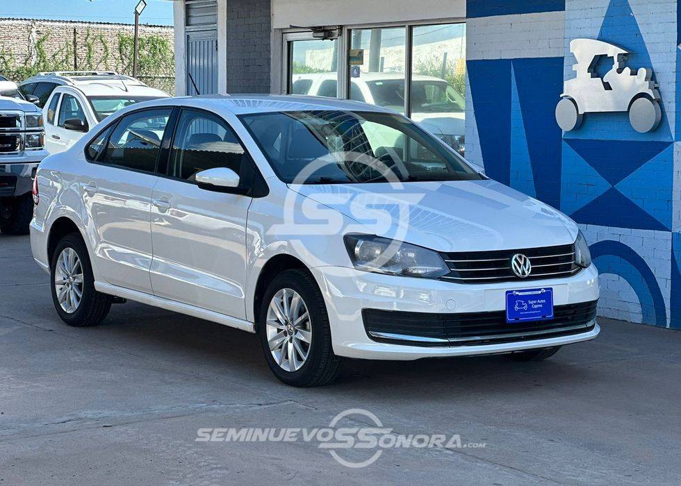Volkswagen Vento 2017 | Seminuevos Sonora