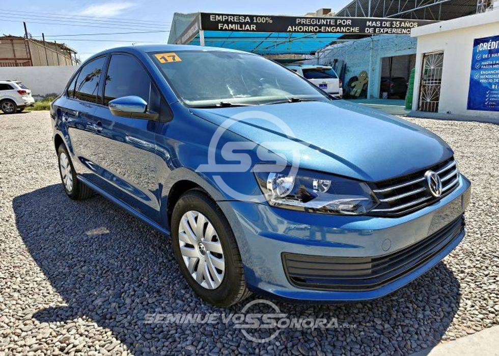 Volkswagen Vento 2017 | Seminuevos Sonora