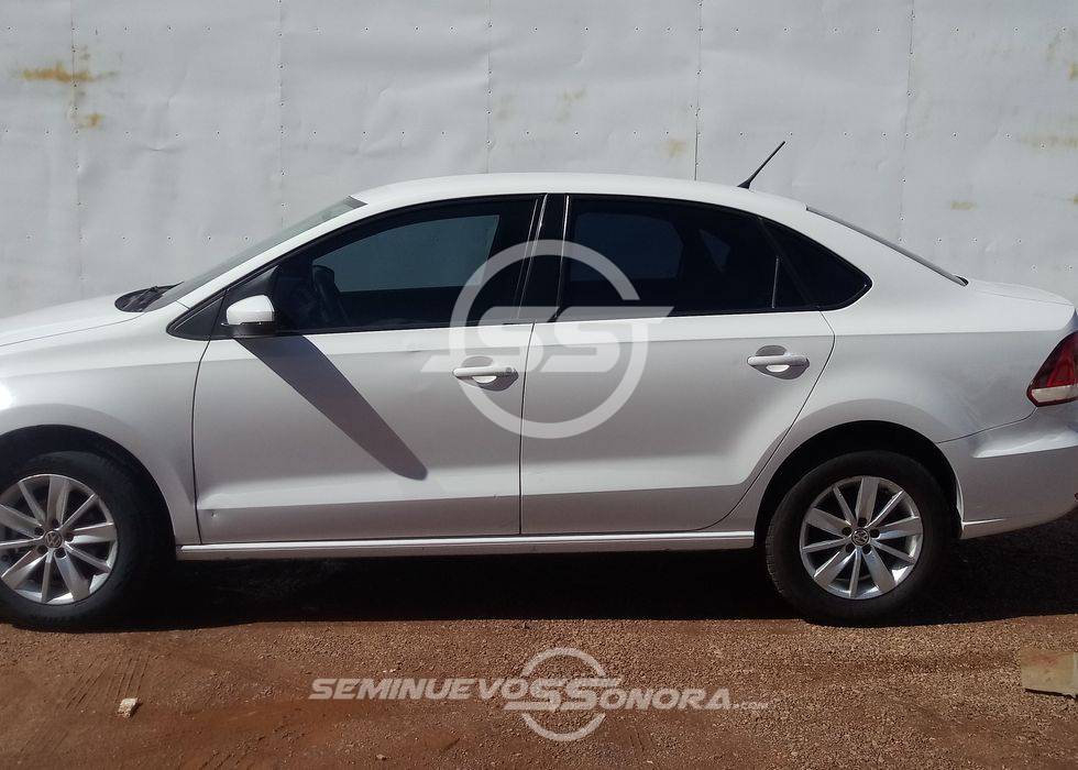 Volkswagen Vento 2017 | Seminuevos Sonora