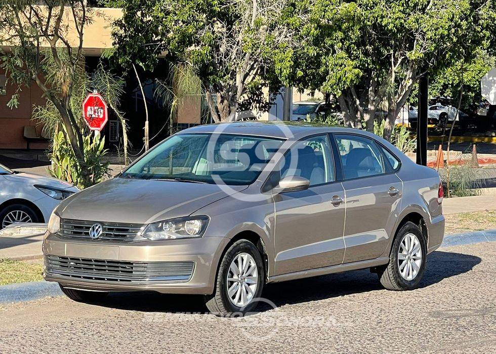 Volkswagen Vento 2017 | Seminuevos Sonora