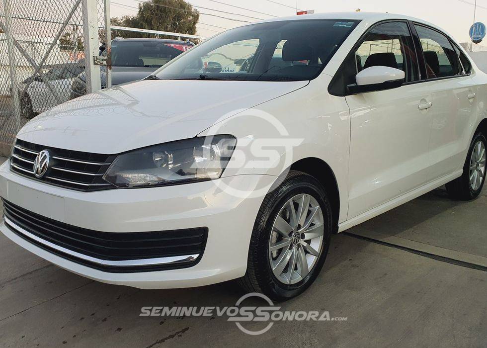 Volkswagen Vento 2017 | Seminuevos Sonora