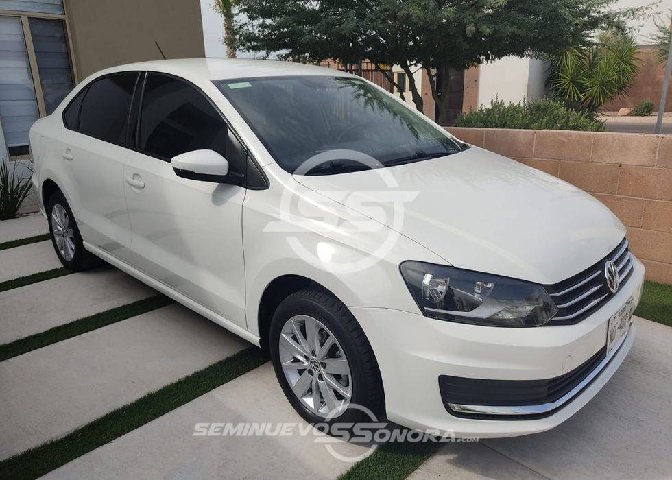 Volkswagen Vento 2018 | Seminuevos Sonora