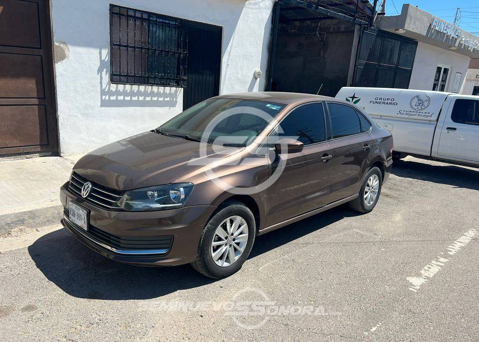 Volkswagen Vento 2018 | Seminuevos Sonora