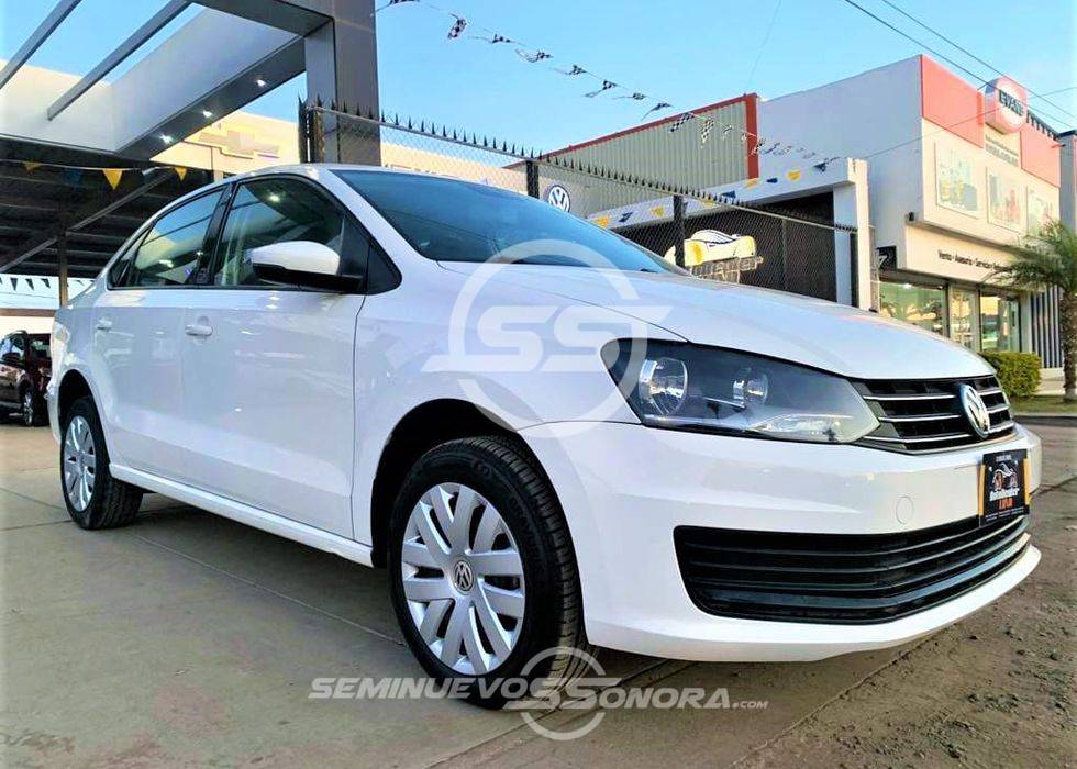 Volkswagen Vento 2018 | Seminuevos Sonora
