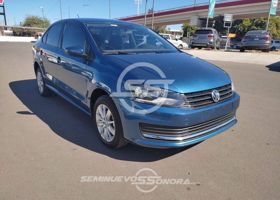 Volkswagen Vento 2018 | Seminuevos Sonora