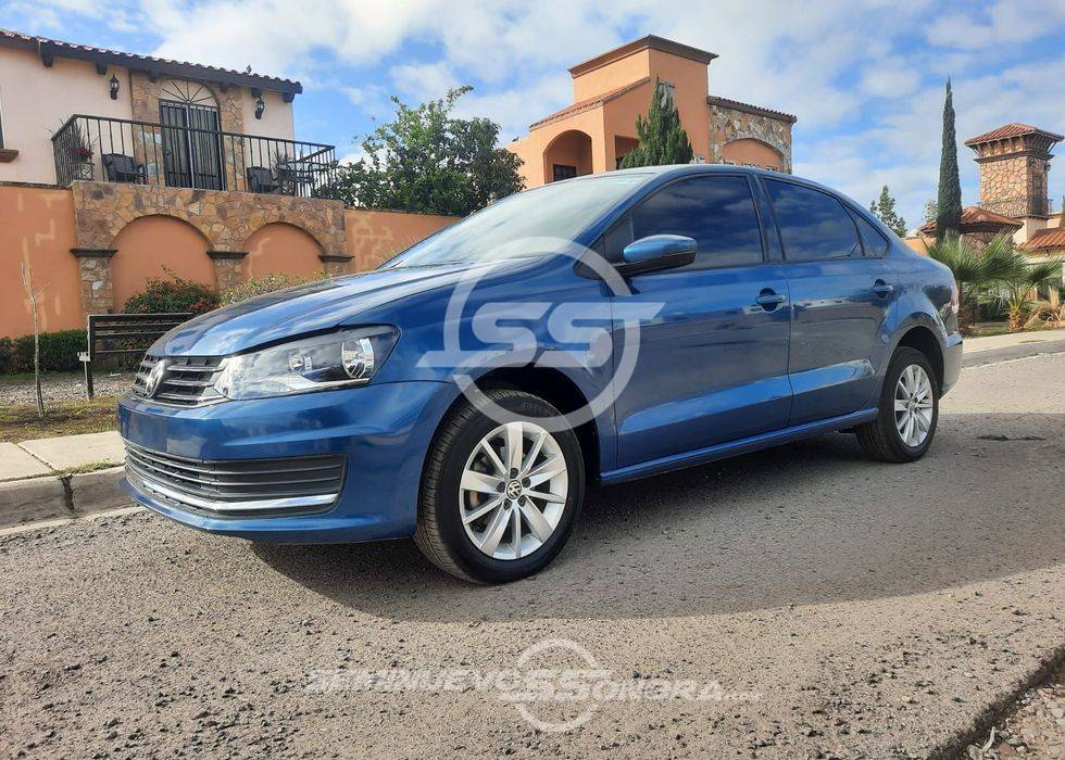 Volkswagen Vento 2019 | Seminuevos Sonora