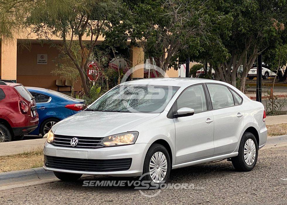 Volkswagen Vento 2020 | Seminuevos Sonora