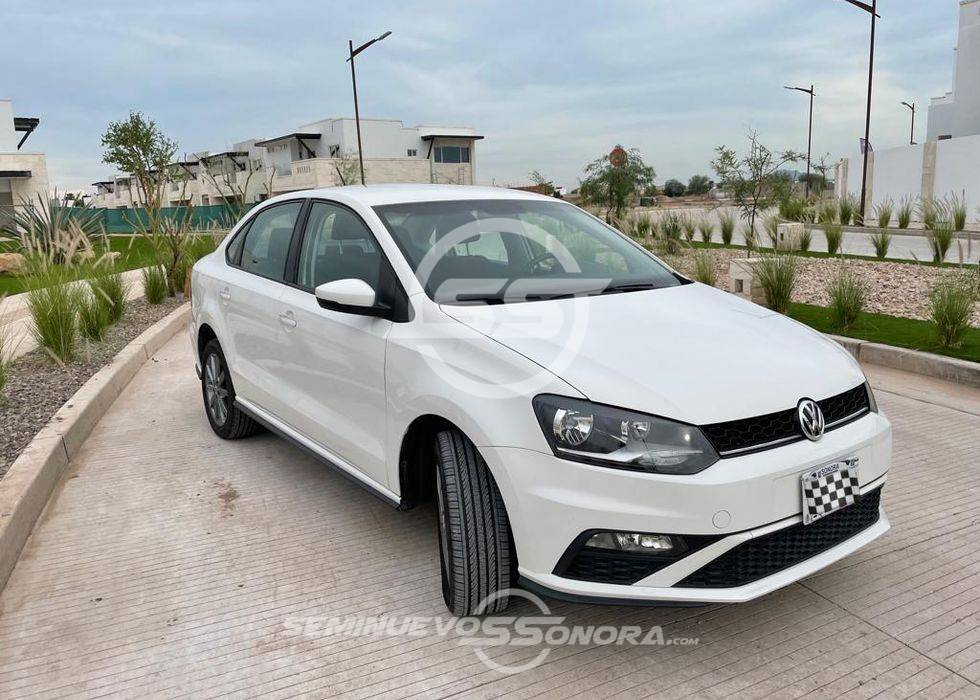 Volkswagen Vento 2020 | Seminuevos Sonora