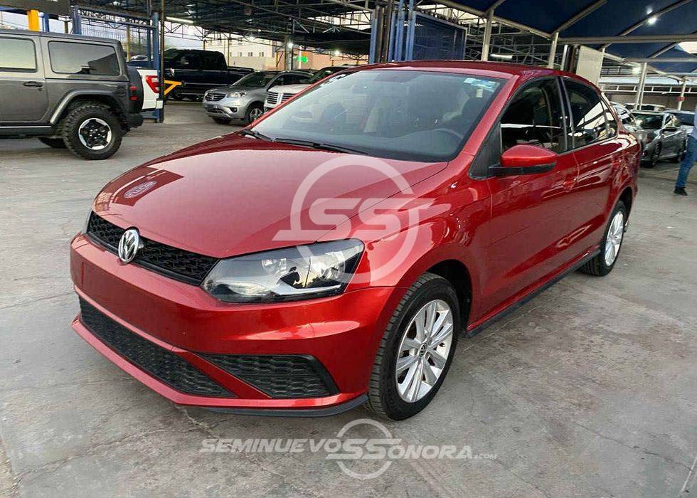 Volkswagen Vento 2021 | Seminuevos Sonora