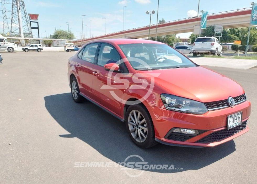 Volkswagen Vento 2021 | Seminuevos Sonora