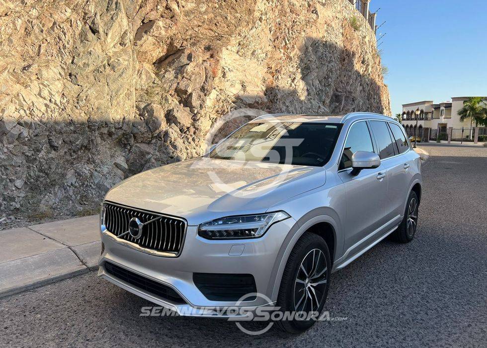 Volvo XC90 2020 | Seminuevos Sonora